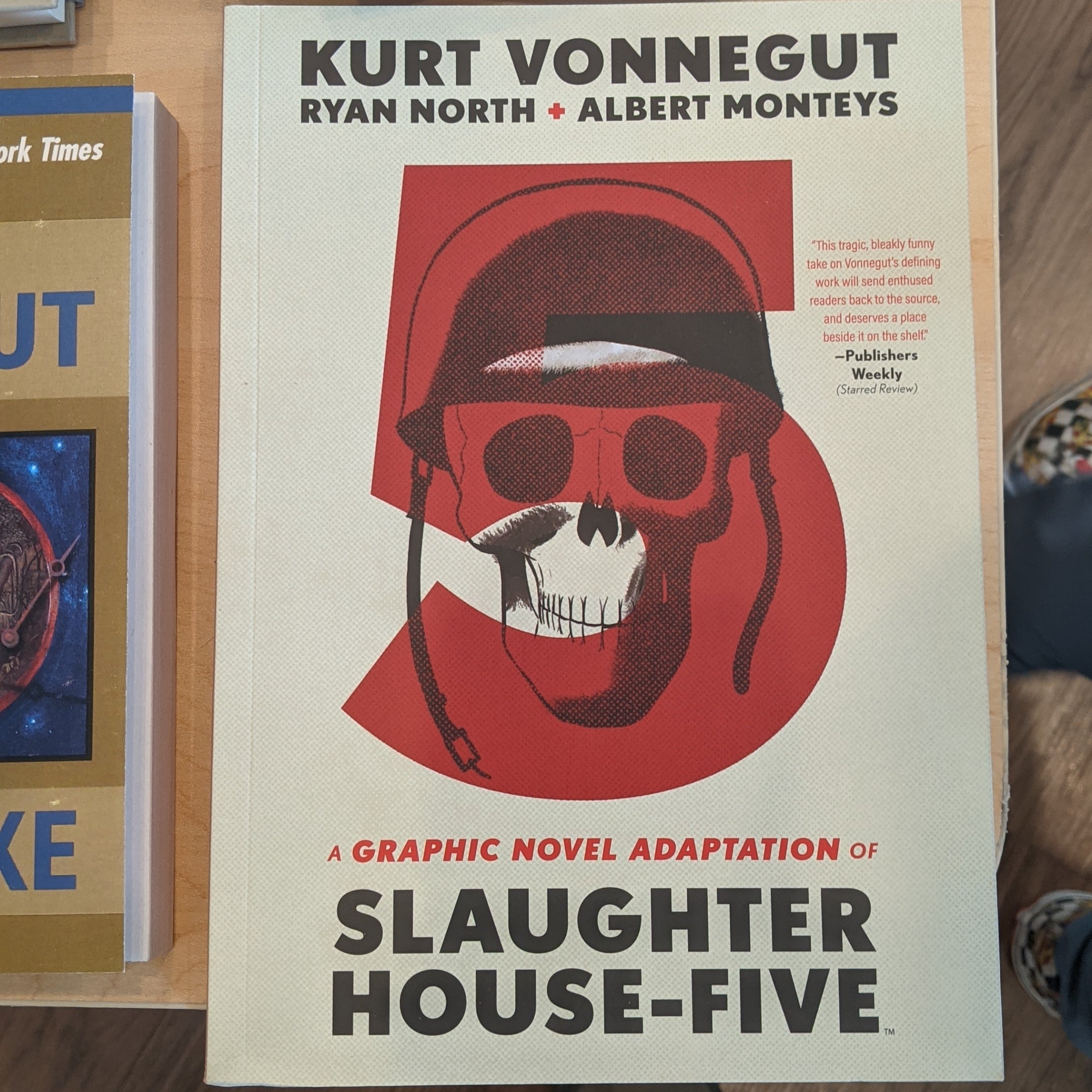 slaughterhouse five description