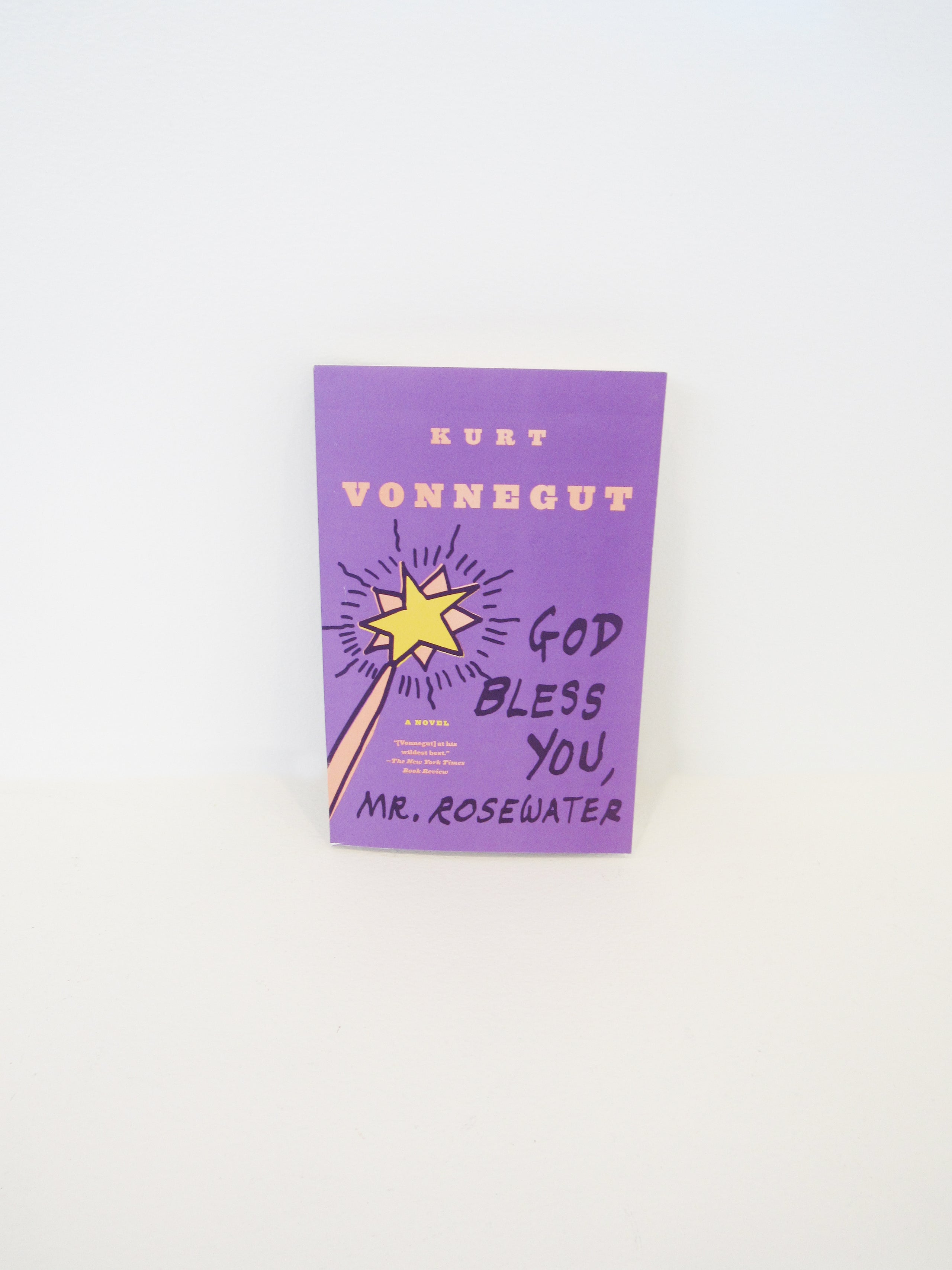God Bless You, Mr. Rosewater | Kurt Vonnegut Museum * Library
